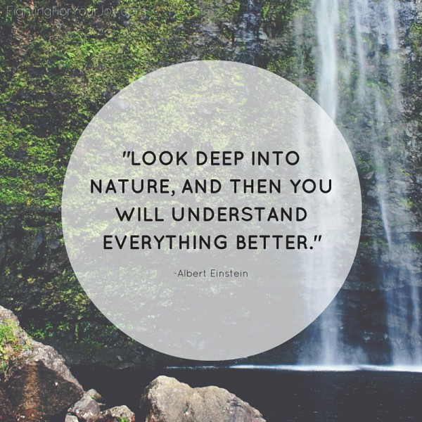 10 Earth Day Quotes to Celebrate Our Planet - Fighting For Your JOY Blog