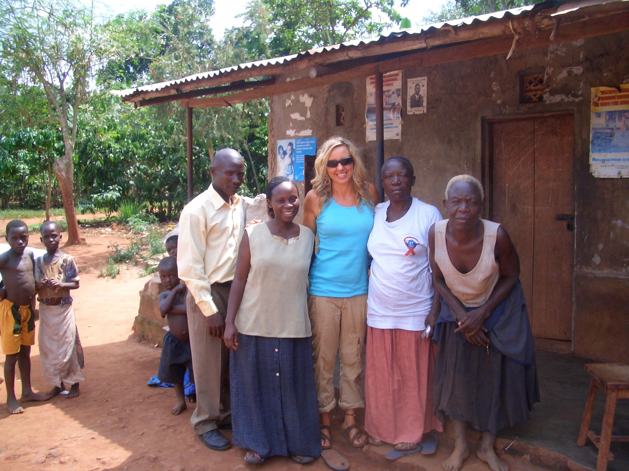 Joseph Lule is Forever Remembered for OneMama