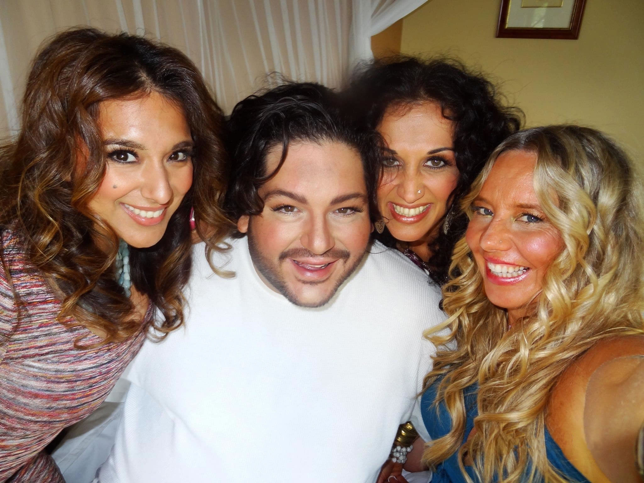 In Honor of Beloved Friend, Frankie Joseph - Fighting For Your JOY Blog